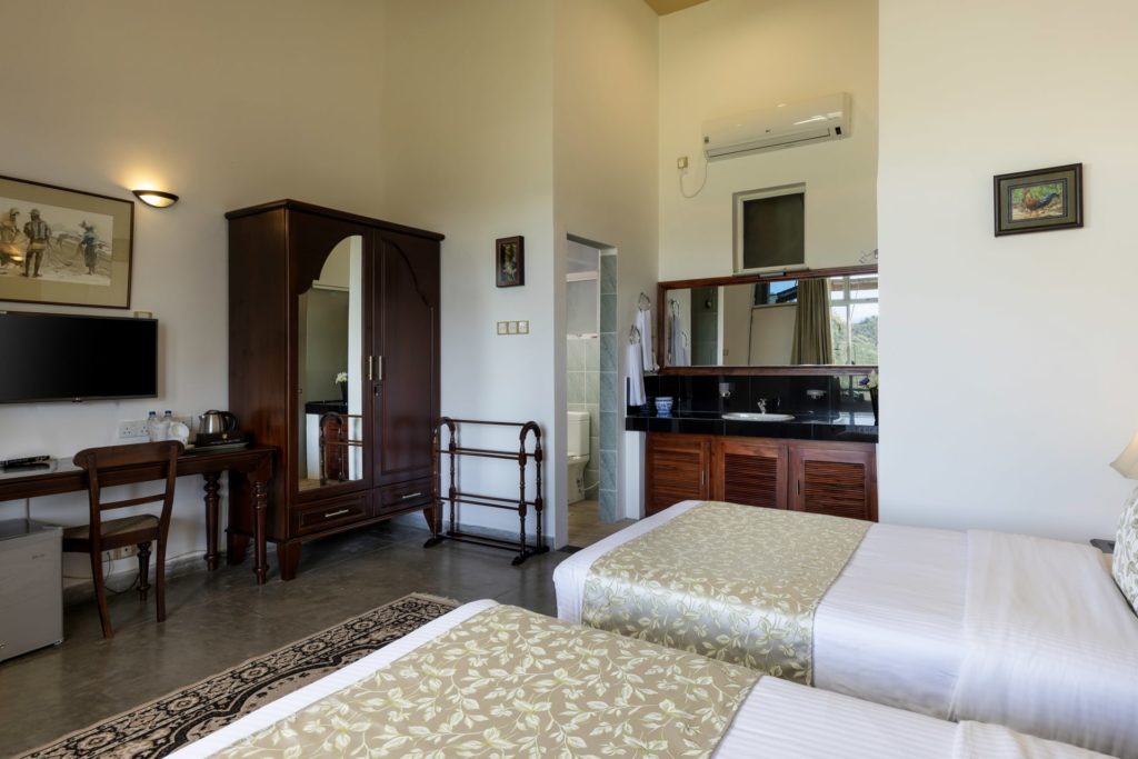 Deluxe Room – The Albatross Kandy Sri Lanka