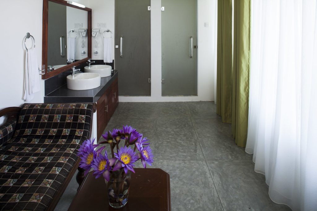 Deluxe Room – The Albatross Kandy Sri Lanka