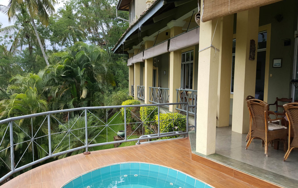 Deluxe Room – The Albatross Kandy Sri Lanka