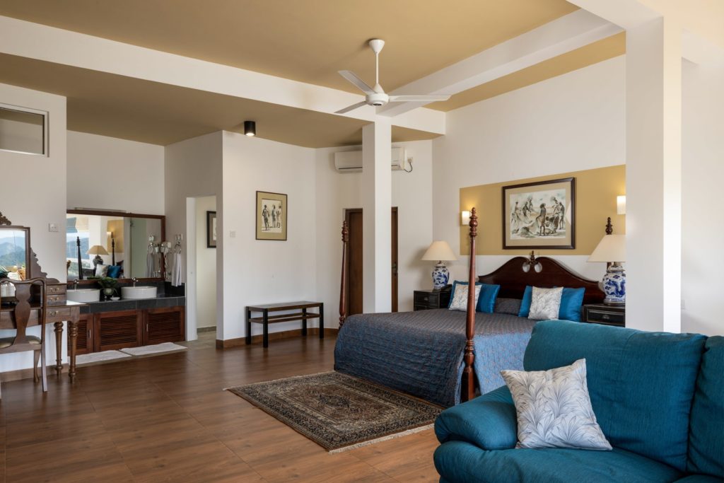 The Royal Albatross Suite – The Albatross Kandy Sri Lanka