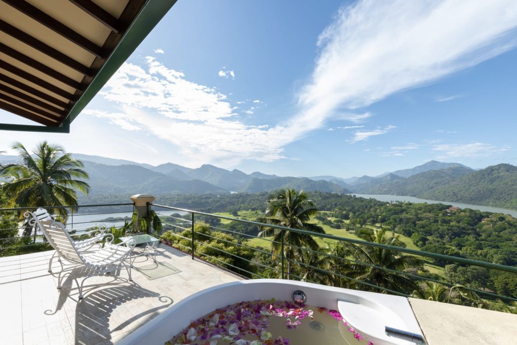 The Royal Albatross Suite – The Albatross Kandy Sri Lanka