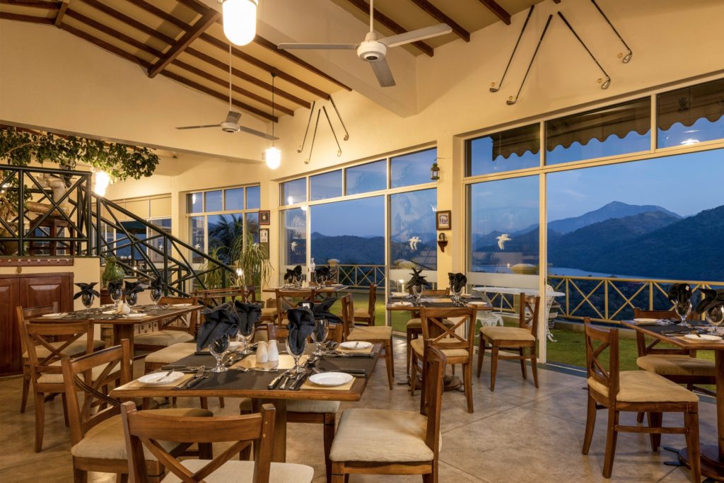 Dine – The Albatross Kandy Sri Lanka
